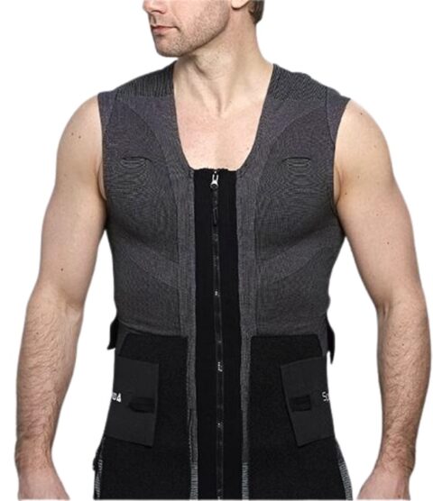 SPINALQ Posture Vest | West Coast Medical